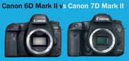 Canon 6D Mark II Vs Canon 7D Mark II Better Image Quality Or Speed 
