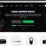 Best Places to Rent Camera Gear in the US (Online and In-Store)