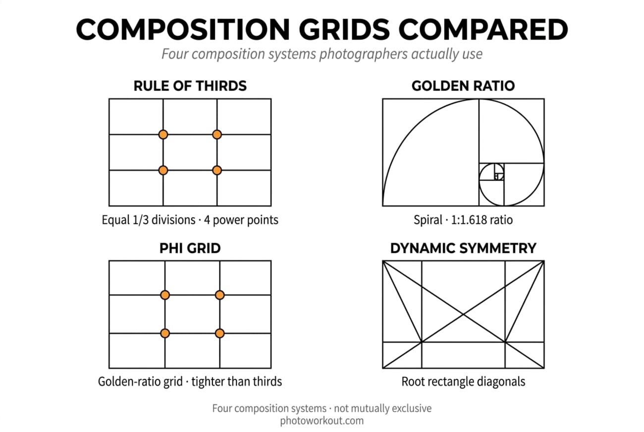 Rule of Thirds Photography: The Ultimate Guide