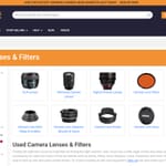 The Best Places to Buy Used Camera Lenses: Top 10 Options
