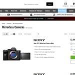 Camera Financing: How to Buy a Camera Now and Pay Later