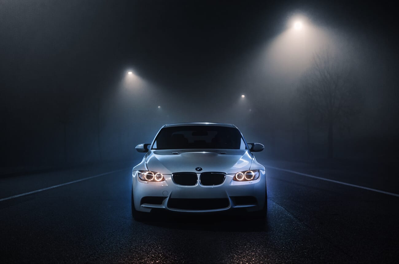 16 Car Photography Tips to Take Compelling Car Photos