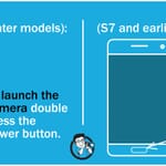 How to Quickly Open Your Smartphone Camera (On Any Model)