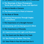 Photography Lessons for Kids (15 Easy Tips to Implement Now)