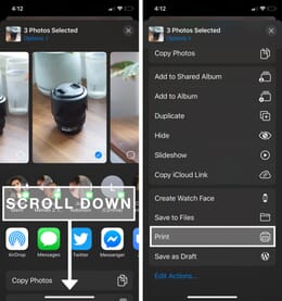 How To Print IPhone Photos From Home An Ultimate Guide To Mobile Prints