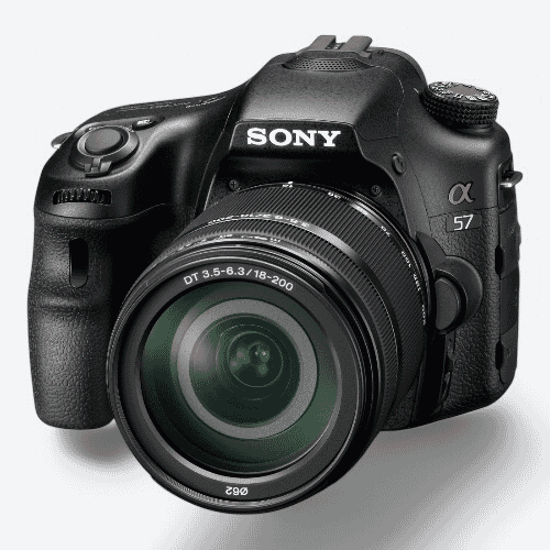 Sony Alpha 57