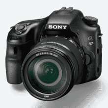 Sony Alpha 57