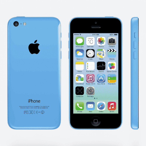 Apple iPhone 5c