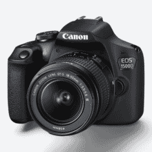 Canon EOS 1500D