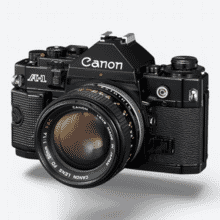 Canon A-1