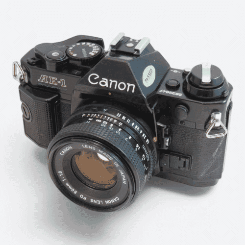 Canon AE-1 Program