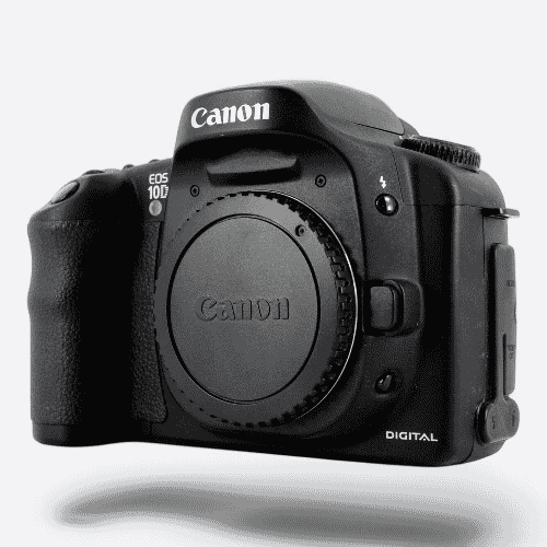 Canon EOS 10D