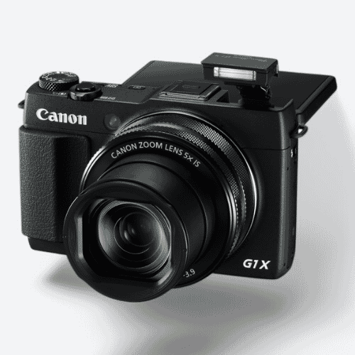 Canon PowerShot G1 X Mark II