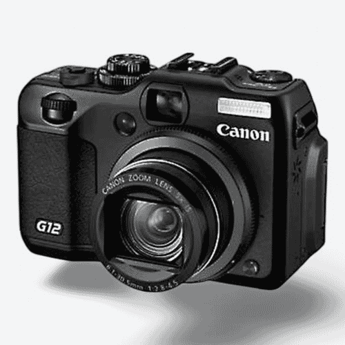 Canon PowerShot G12