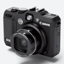 Canon PowerShot G15