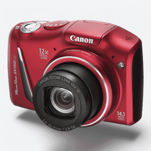 Canon PowerShot SX150 IS