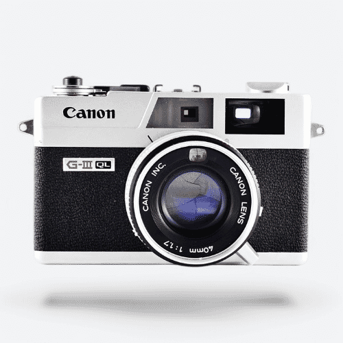 Canon Canonet G-III QL17