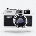Canon Canonet G-III QL17