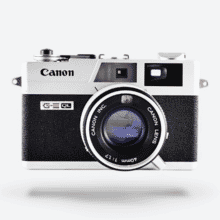 Canon Canonet G-III QL17