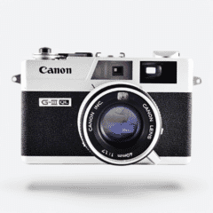 Canon Canonet G-III QL17
