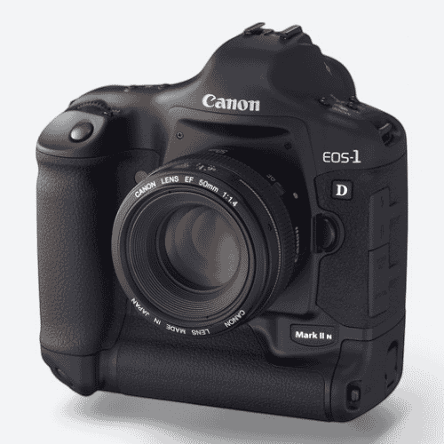Canon EOS-1D Mark II N