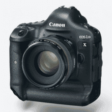 Canon EOS-1D X
