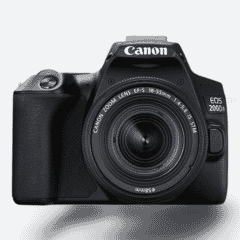 Canon EOS 200D Mark II