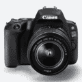 Canon EOS 200D
