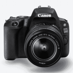 Canon EOS 200D