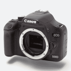 Canon EOS 500D