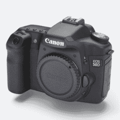 Canon EOS 50D