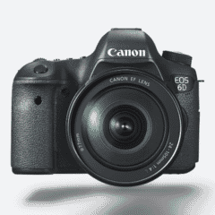 Canon EOS 6D