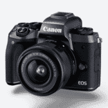 Canon EOS M5