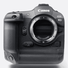 Canon EOS R3