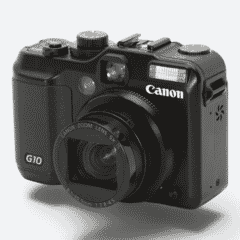 Canon PowerShot G10