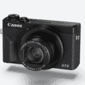 Canon PowerShot G7 X Mark III