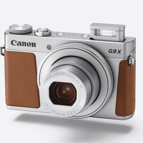 Canon PowerShot G9 X
