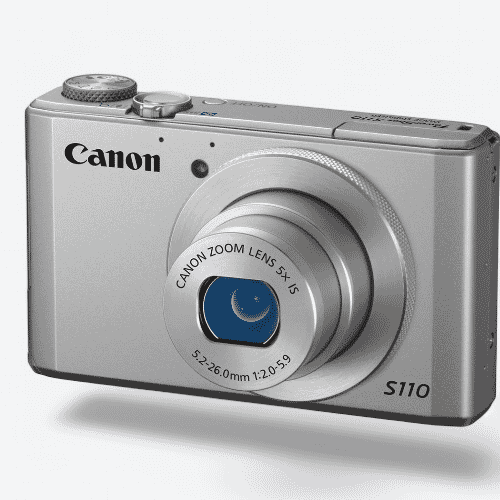 Canon PowerShot S110