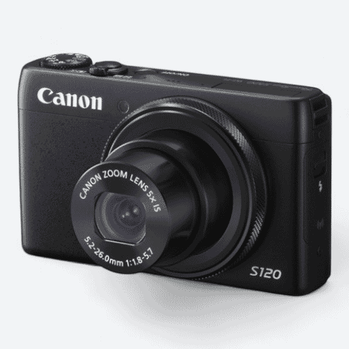 Canon PowerShot S120