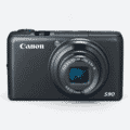 Canon PowerShot S90