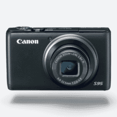 Canon PowerShot S95