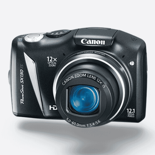 Canon PowerShot SX130 IS