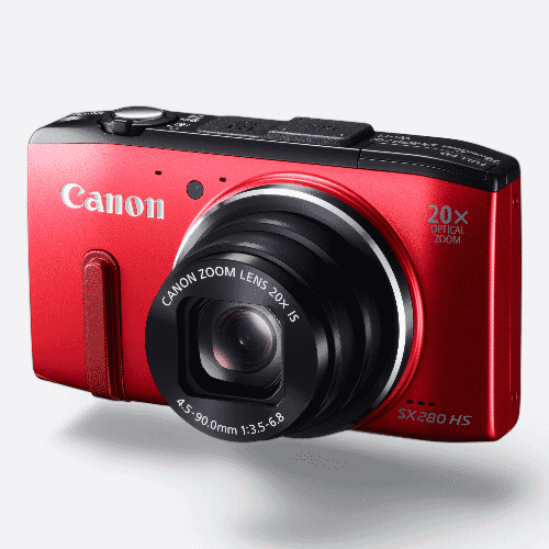 Canon PowerShot SX280 HS