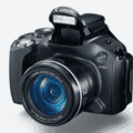 Canon PowerShot SX40 HS