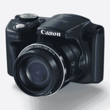Canon PowerShot SX500 IS