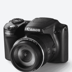Canon PowerShot SX510 HS
