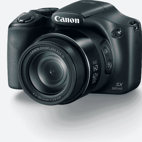 Canon PowerShot SX520 HS