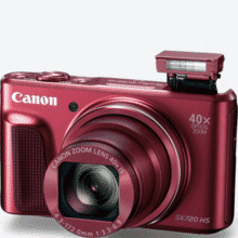 Canon PowerShot SX720 HS