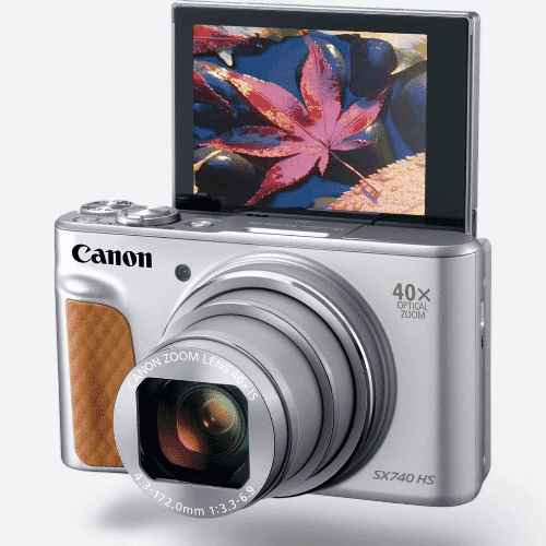 Canon PowerShot SX740 HS