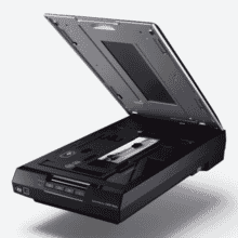 Epson Perfection V600
